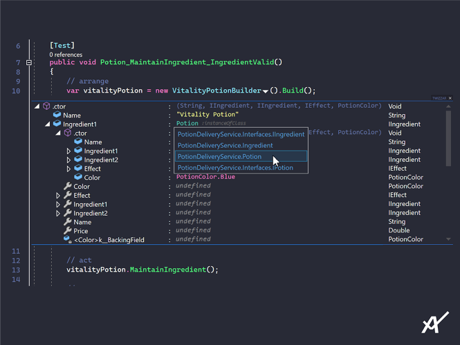 Twizzar - Visual Studio Marketplace